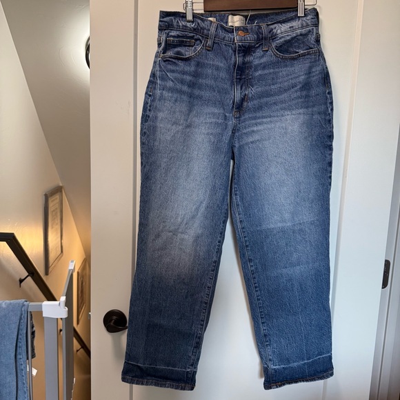 Universal Thread | Jeans | Universal Thread Vintage Straight Jean High ...